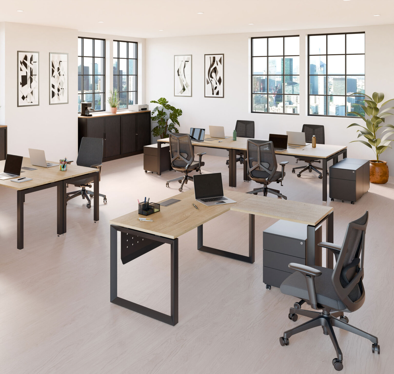 RONEO – Le mobilier de bureau depuis 1907