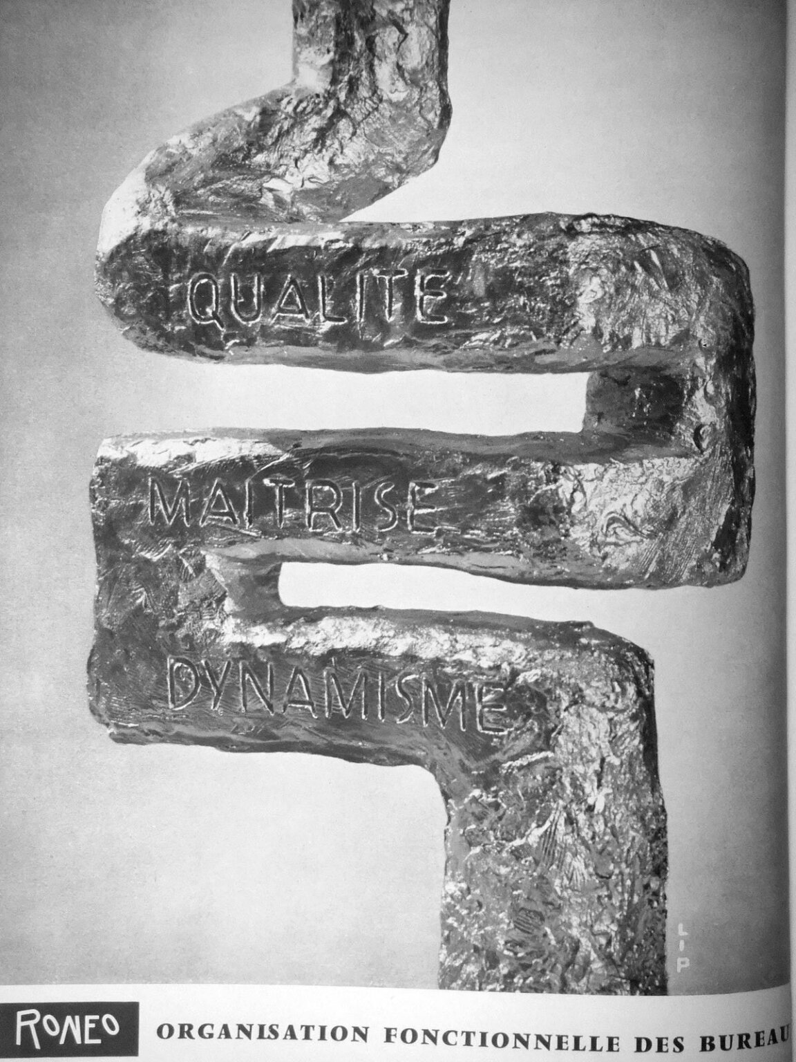 RONEO – Le mobilier de bureau depuis 1907